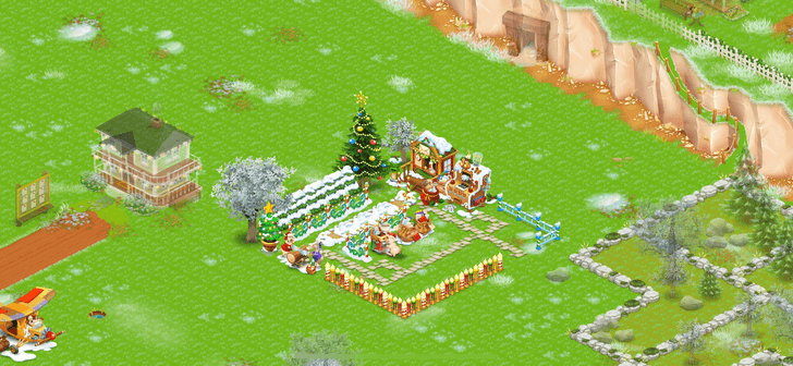 Supercell Make