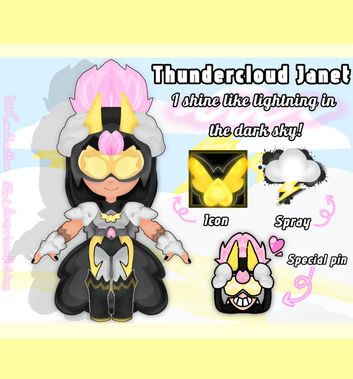 Supercell Make