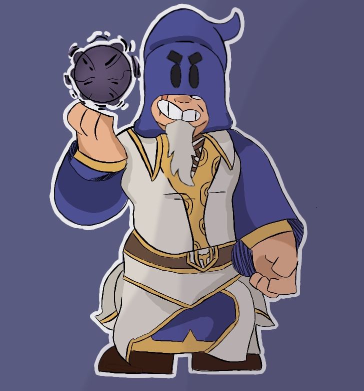 Supercell Make