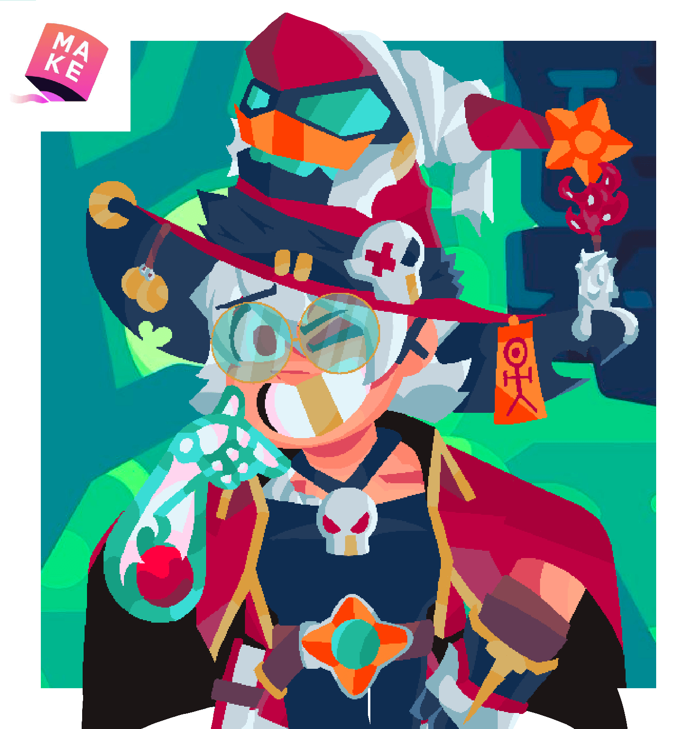 Supercell Make