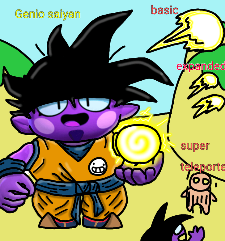 Supercell Make