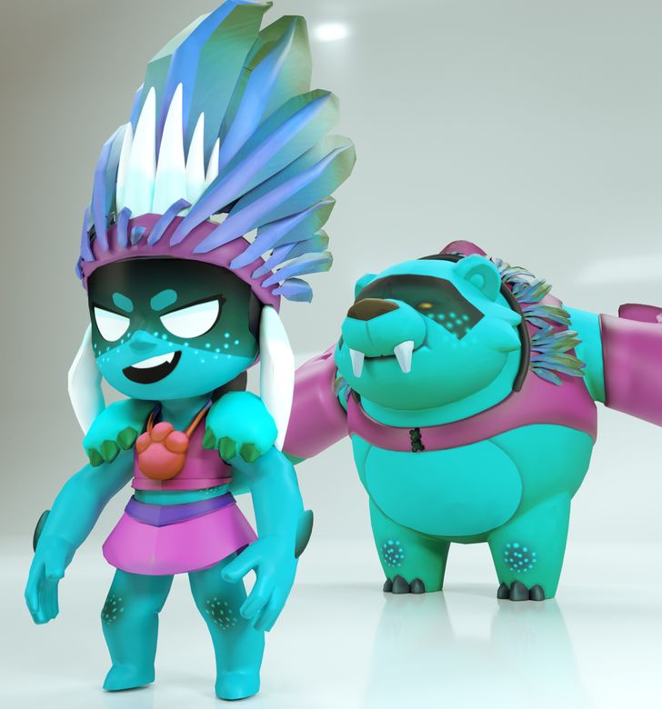 Supercell Make