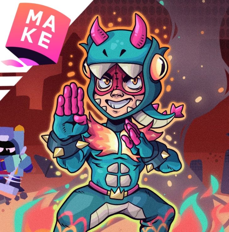 Supercell Make