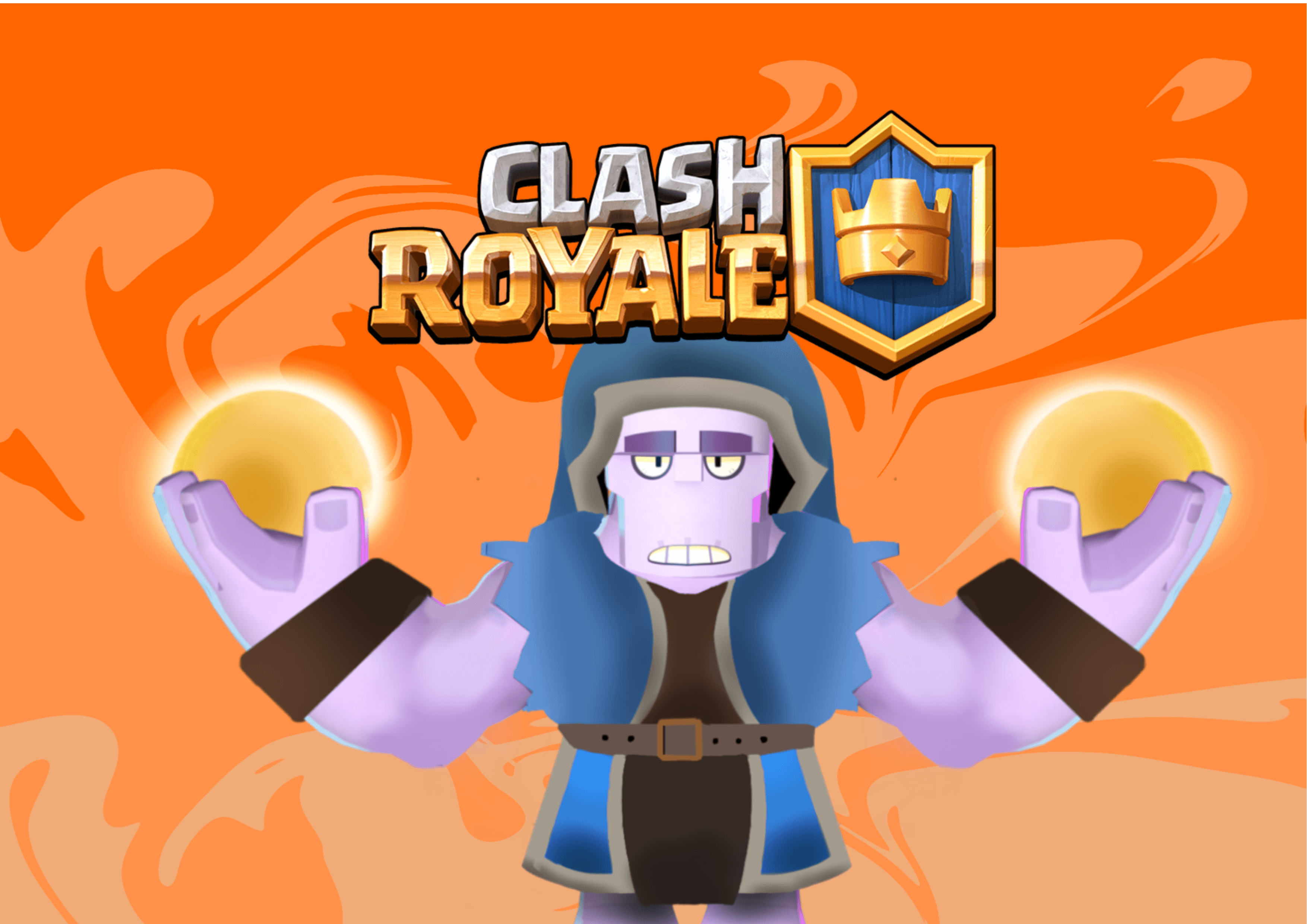 Supercell Make