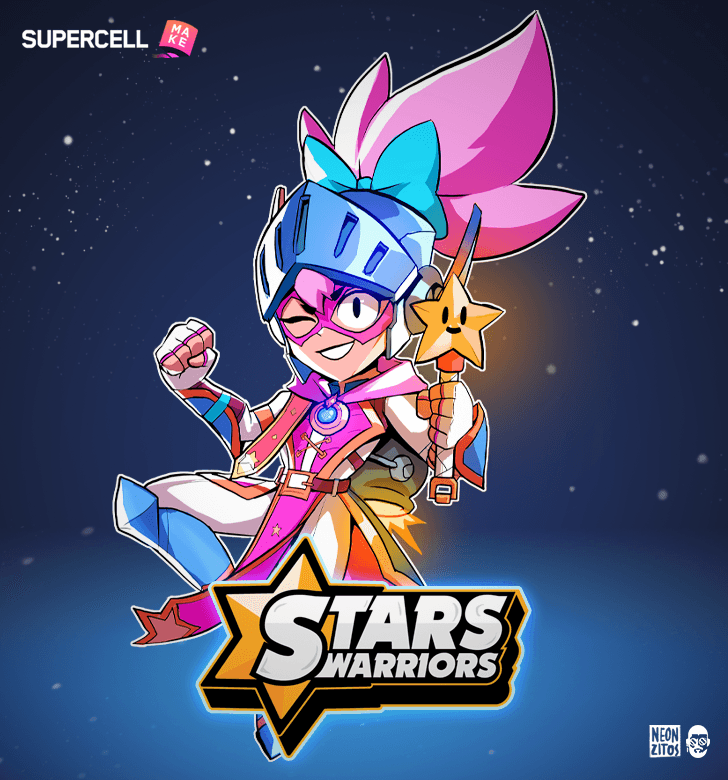 Supercell Make