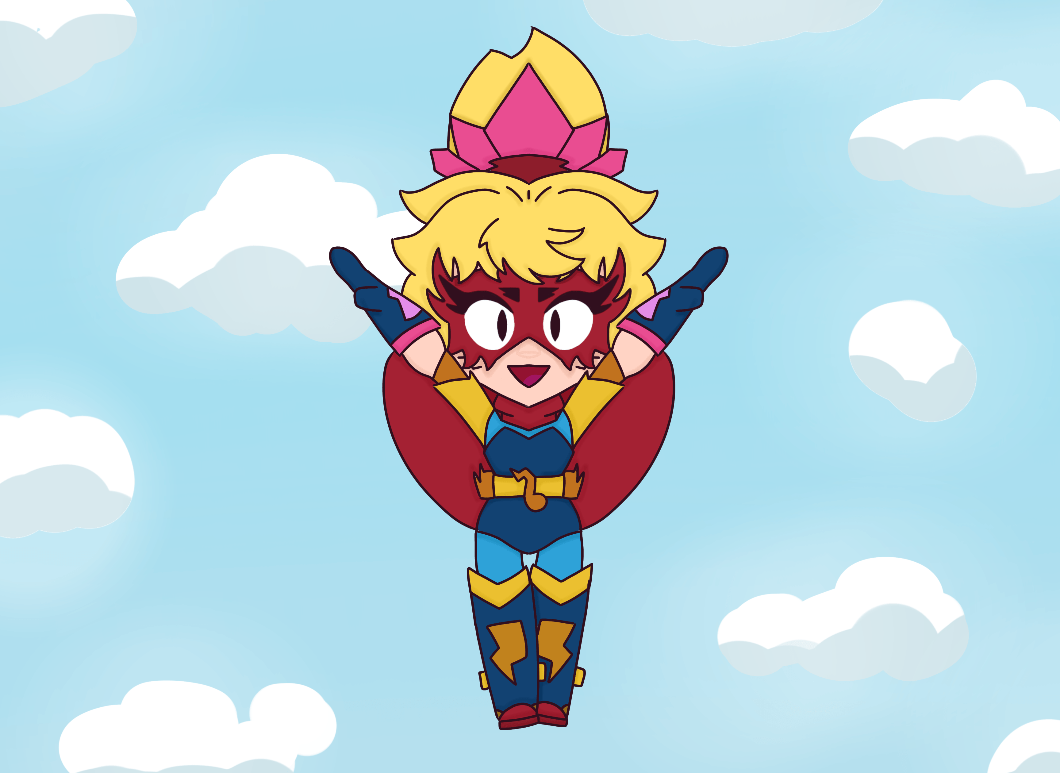 Supercell Make