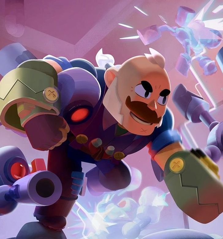 Supercell Make