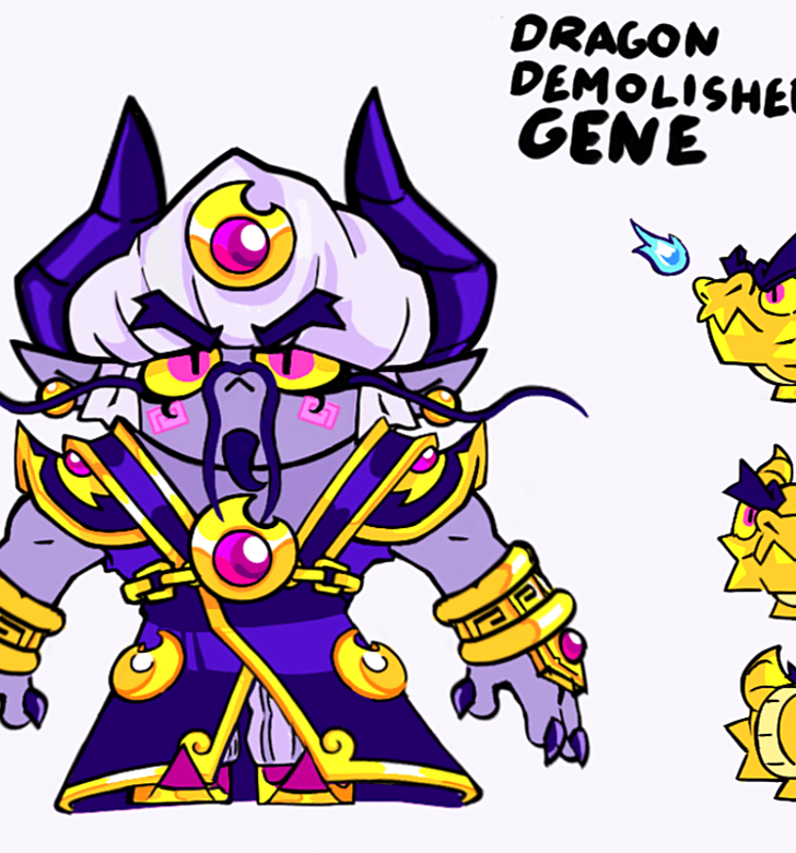 Supercell Make