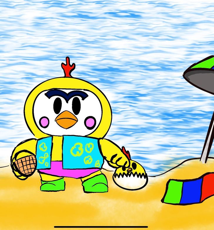 Supercell Make
