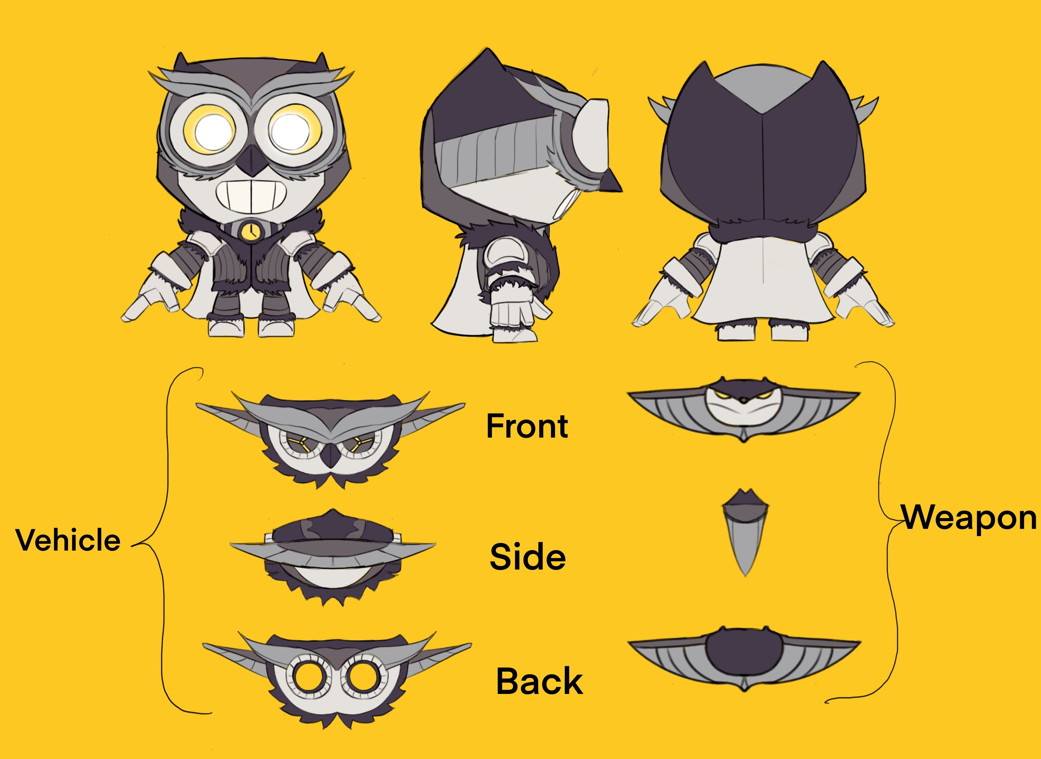 Supercell Make
