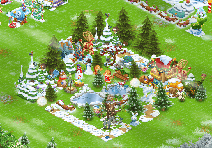 Supercell Make