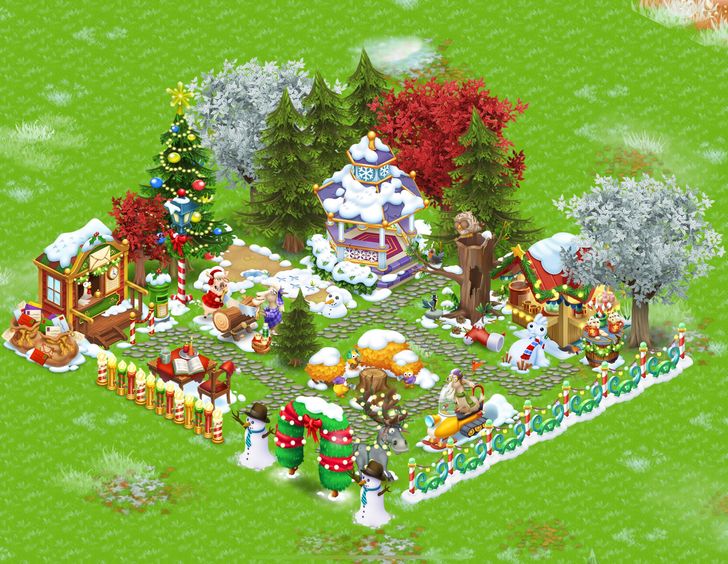 Supercell Make