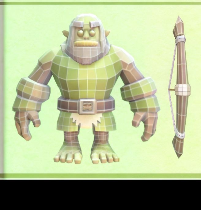 Supercell Make