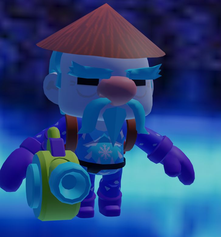 Supercell Make