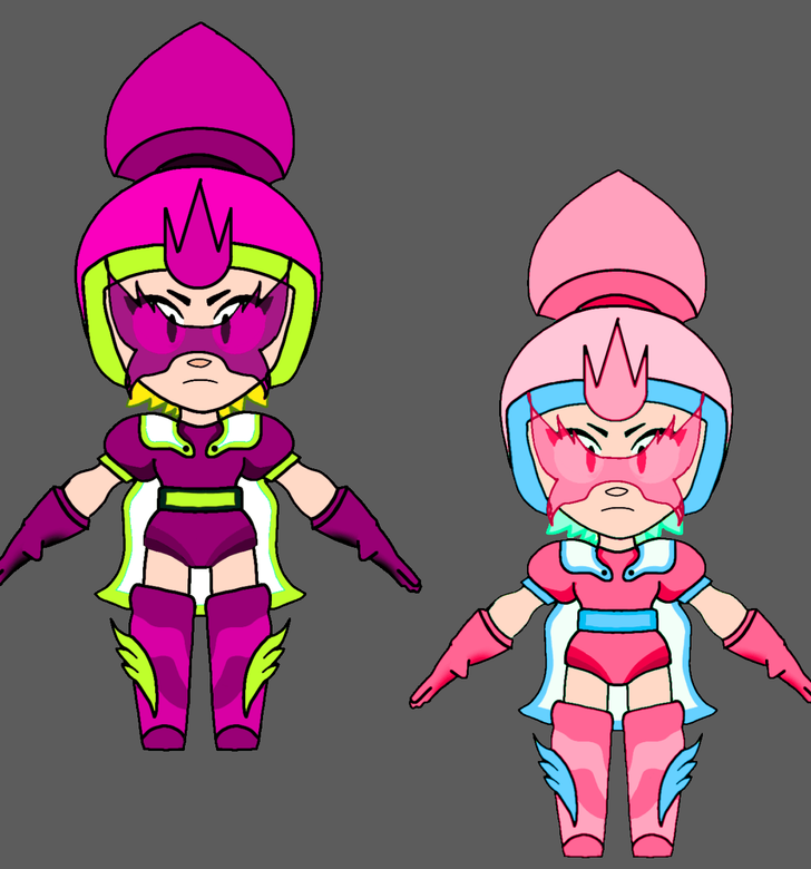 Supercell Make