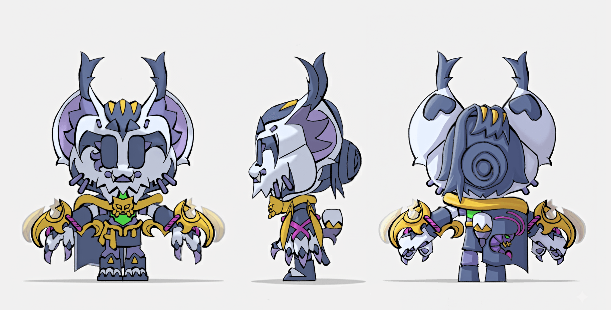 Supercell Make