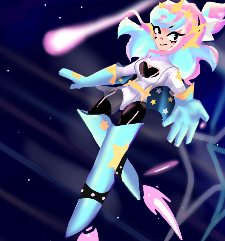 Supercell Make
