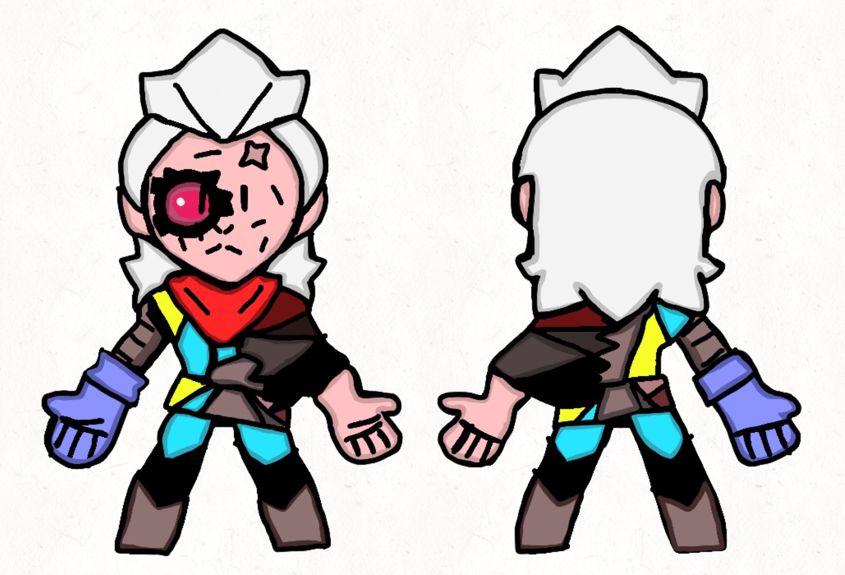 Supercell Make