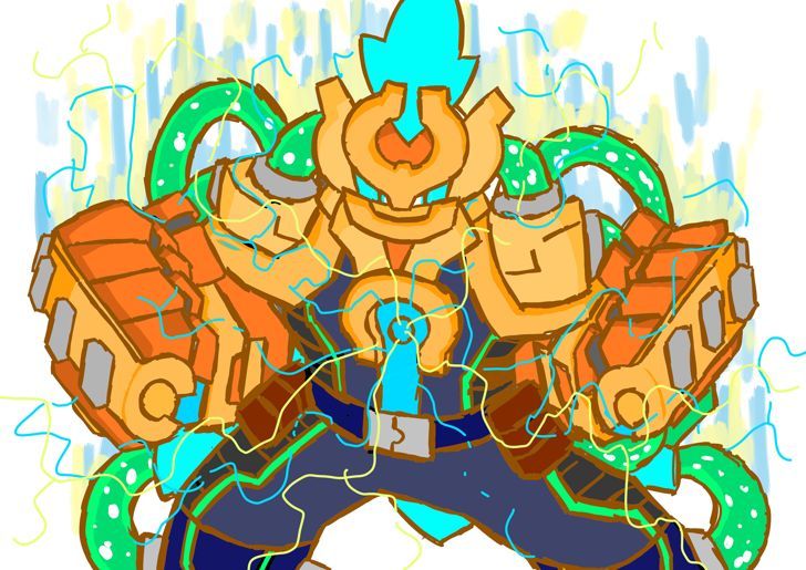 Supercell Make