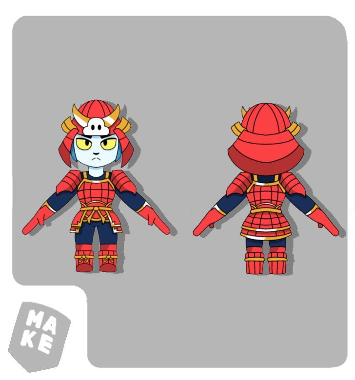 Supercell Make