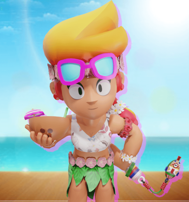 Supercell Make
