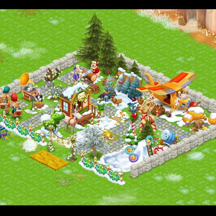 Supercell Make