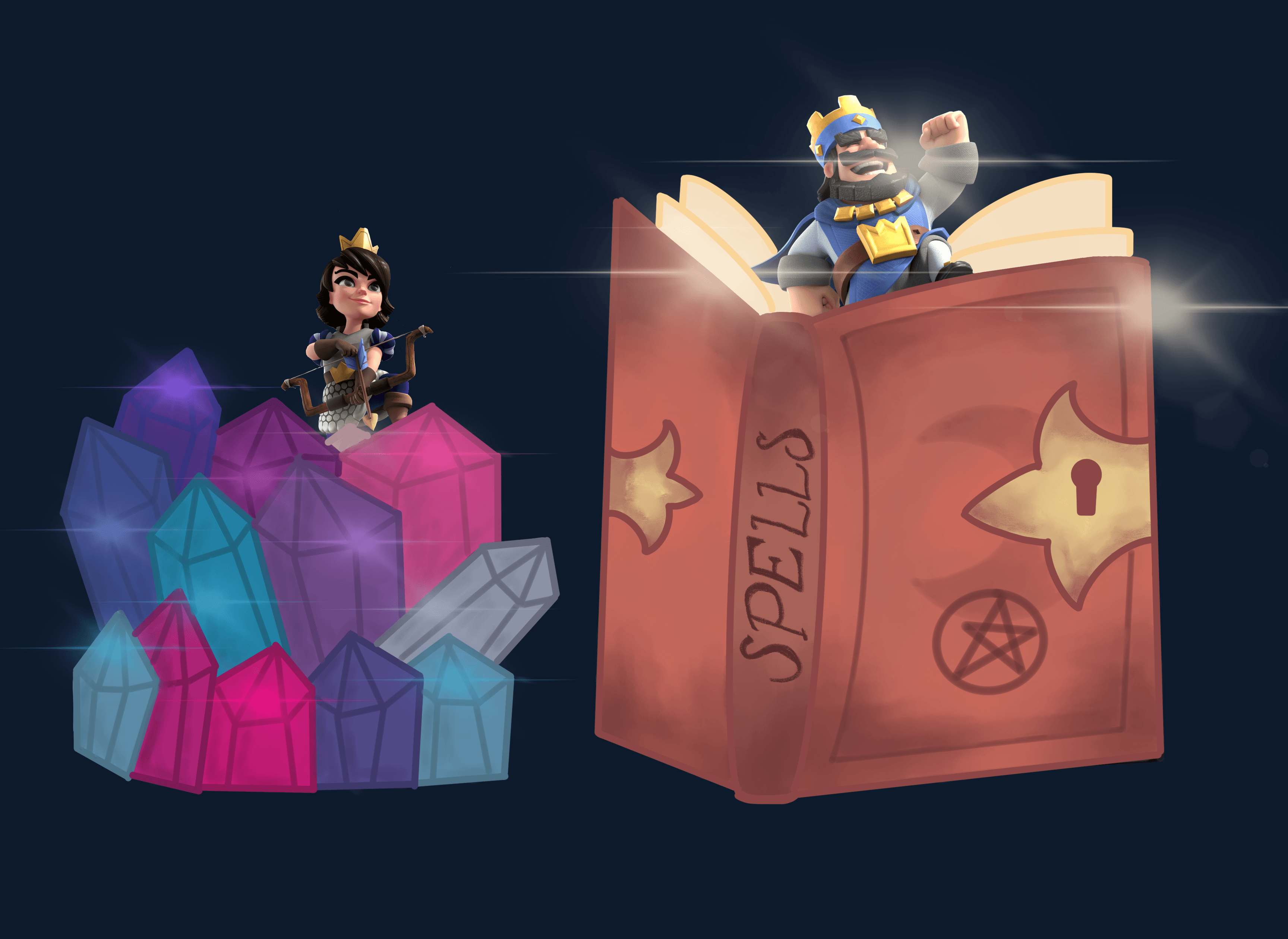 Supercell Make