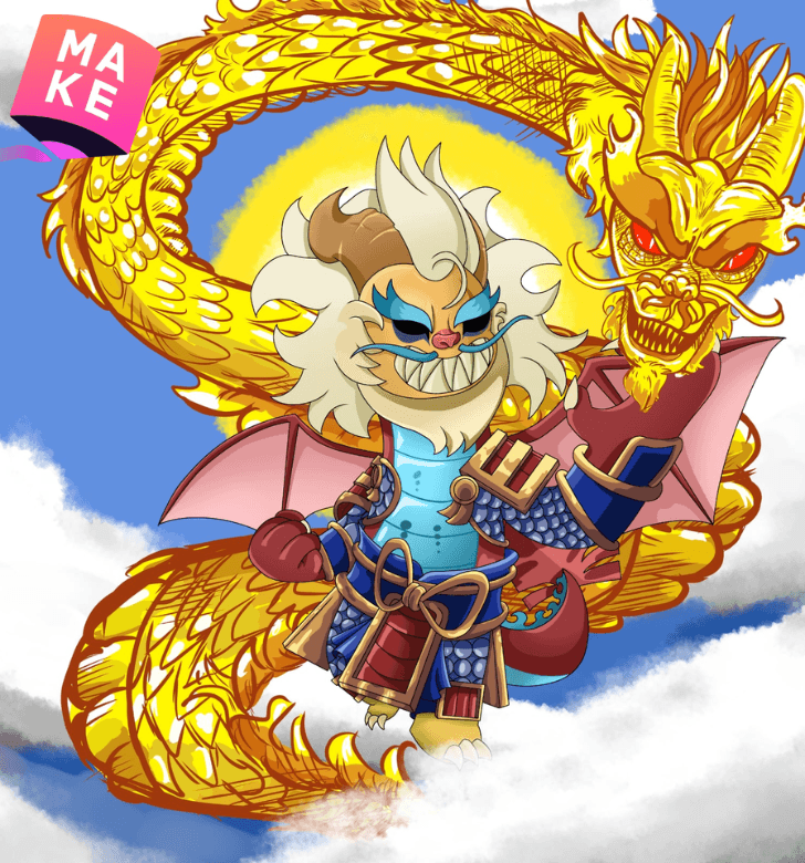 Supercell Make