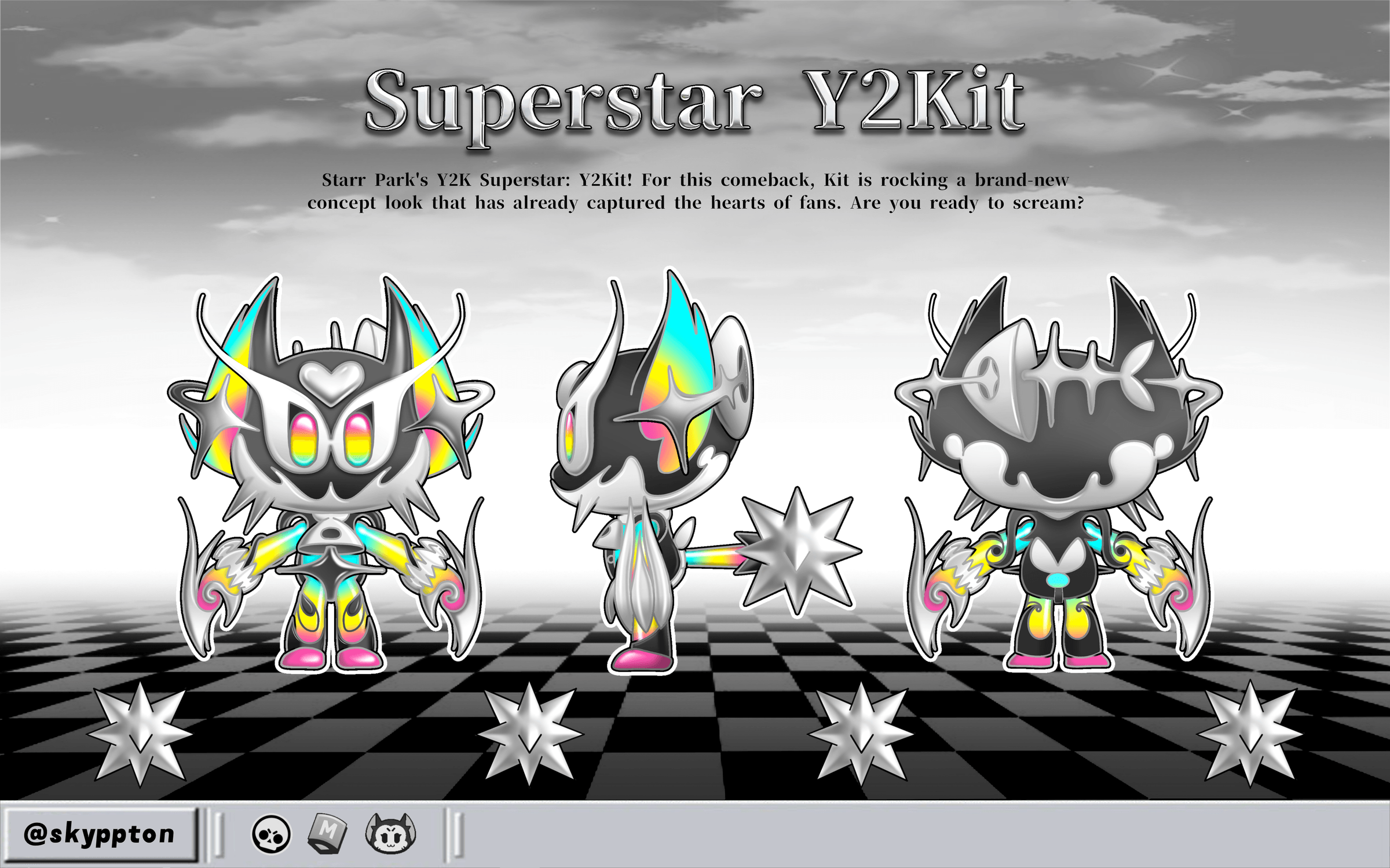 Supercell Make