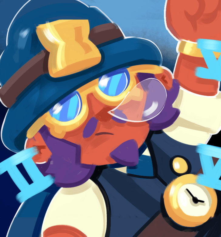 Supercell Make