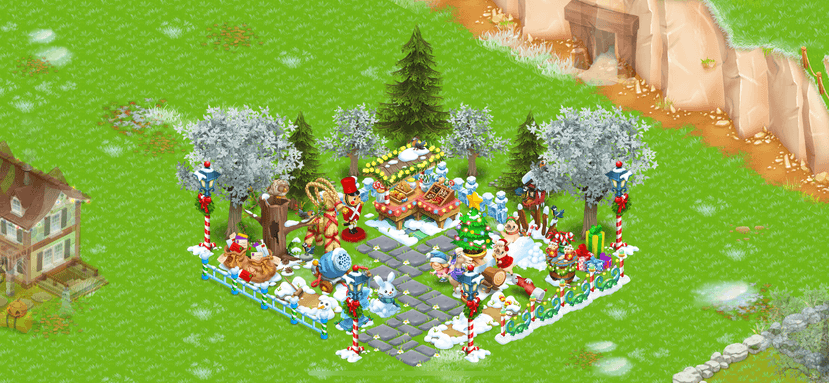 Supercell Make