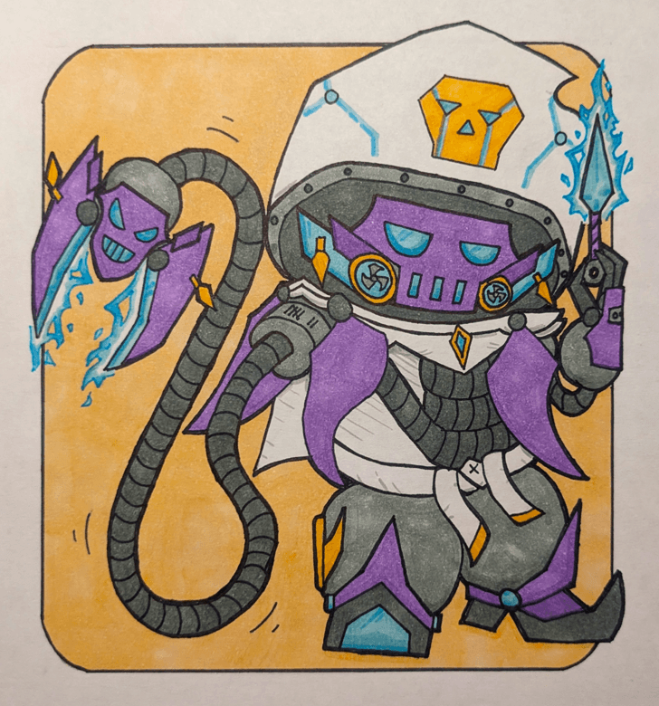 Supercell Make