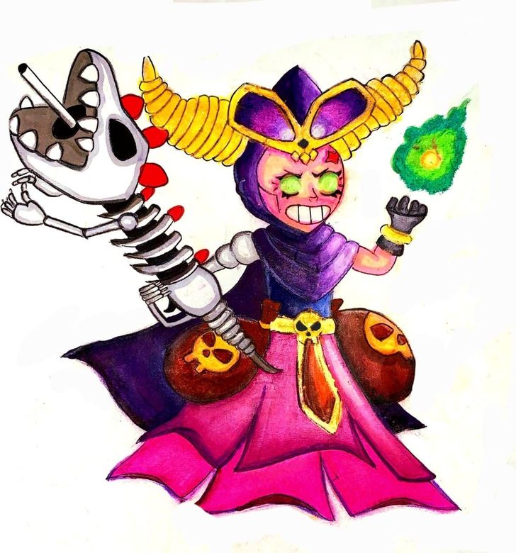Supercell Make