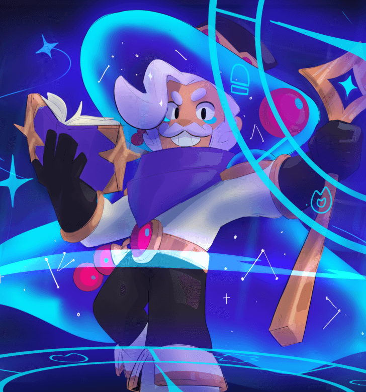 Supercell Make