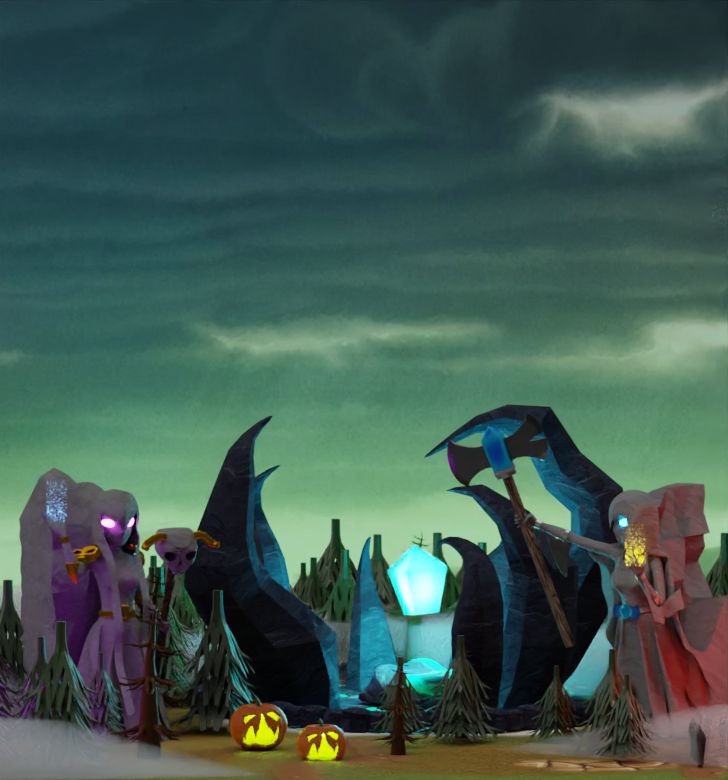 Supercell Make