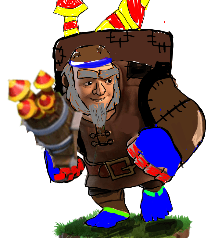 Supercell Make