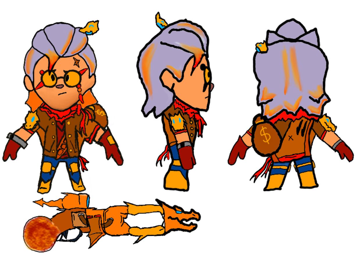 Supercell Make