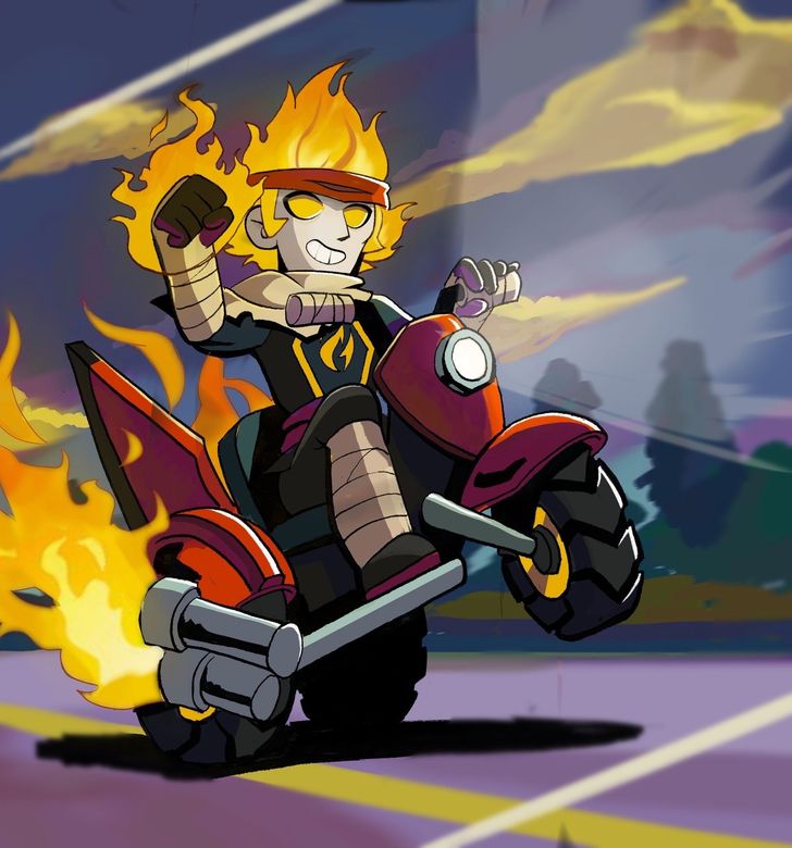 Supercell Make