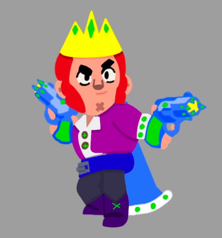 Supercell Make