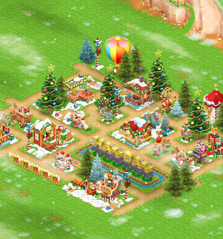 Supercell Make