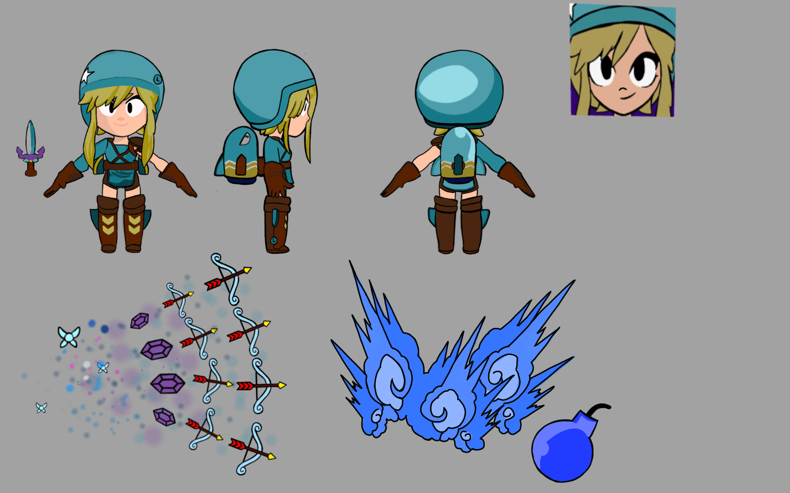 Supercell Make