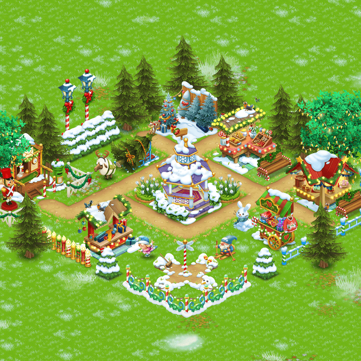 Supercell Make