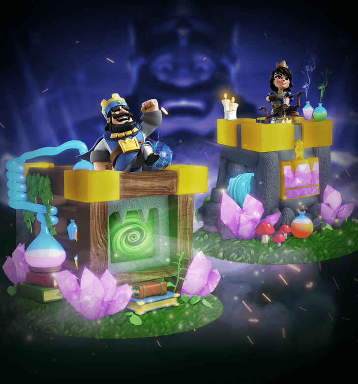Supercell Make