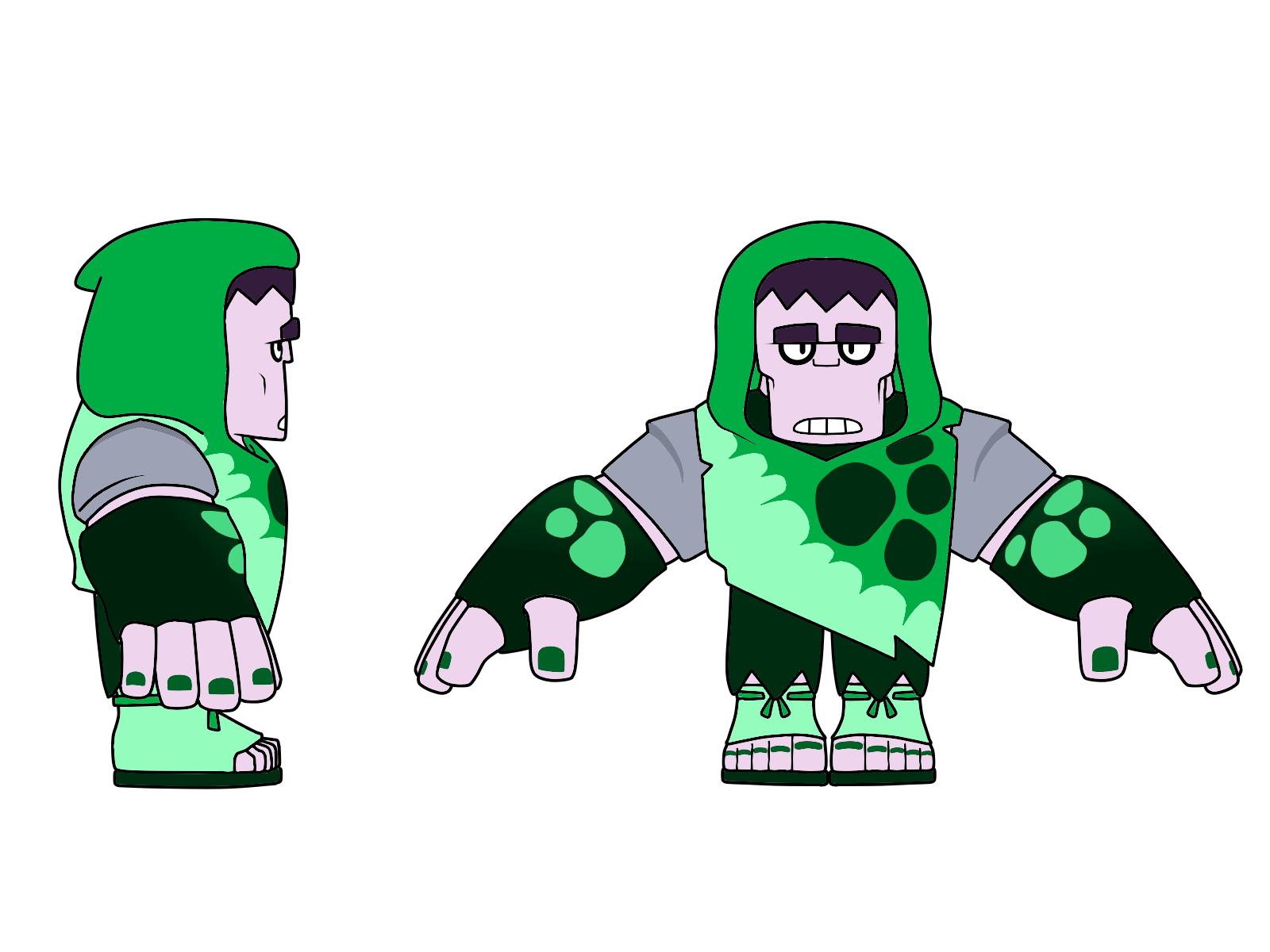 Supercell Make