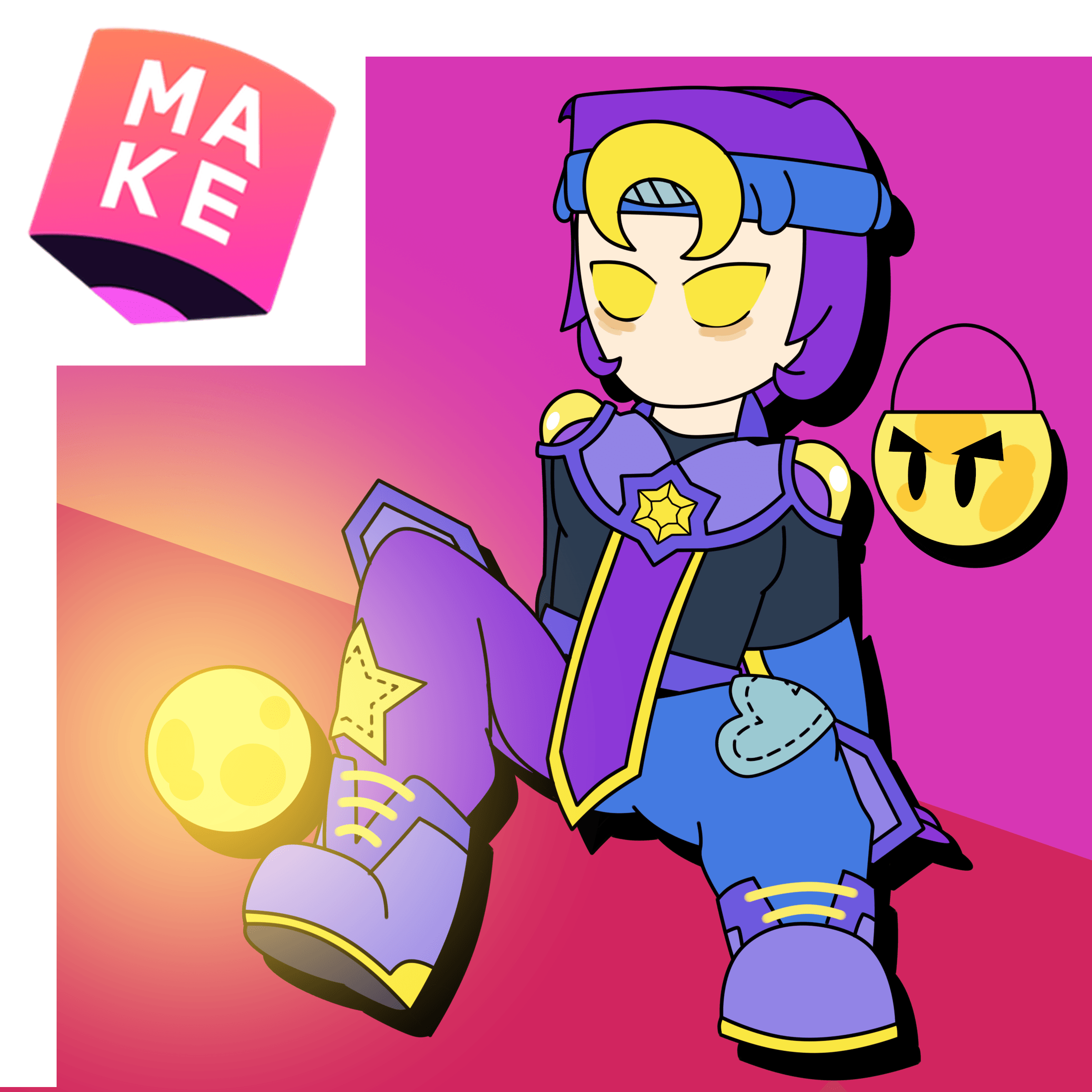 Supercell Make