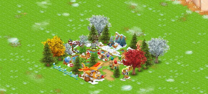 Supercell Make