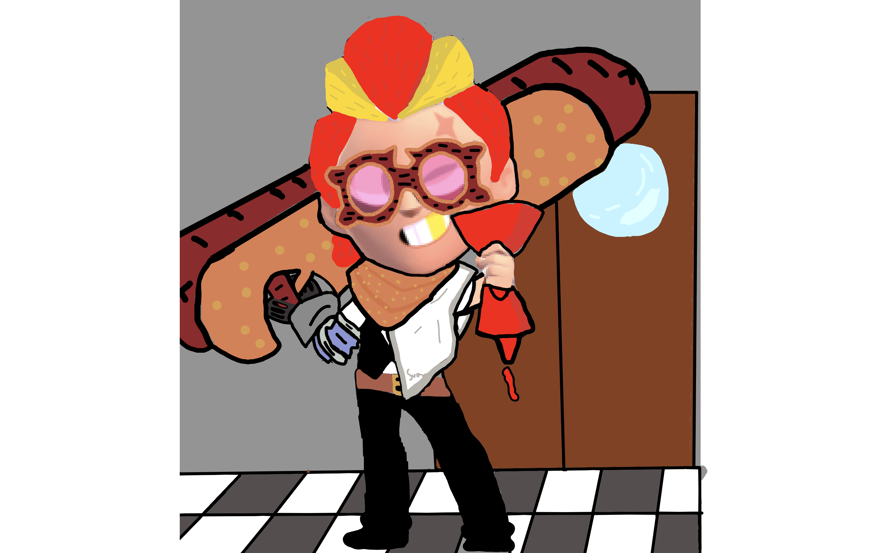 Supercell Make Supercell Make