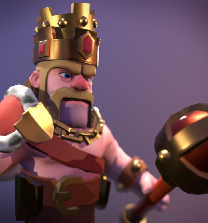 Supercell Make