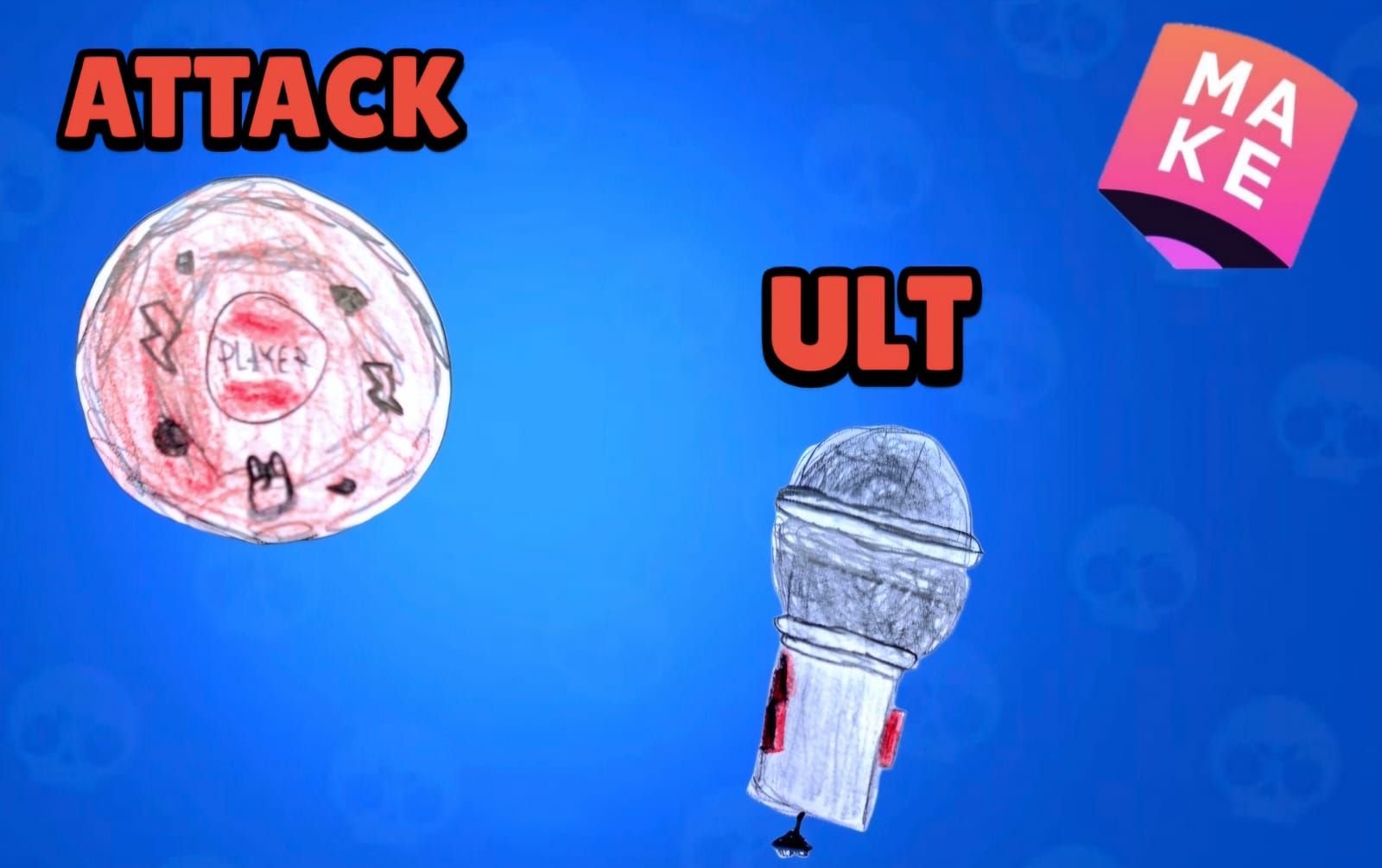 Supercell Make