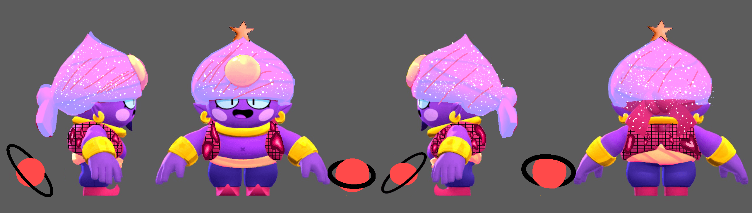 Supercell Make